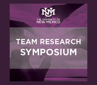 UNM Team Research Symposium | New Mexico EPSCoR